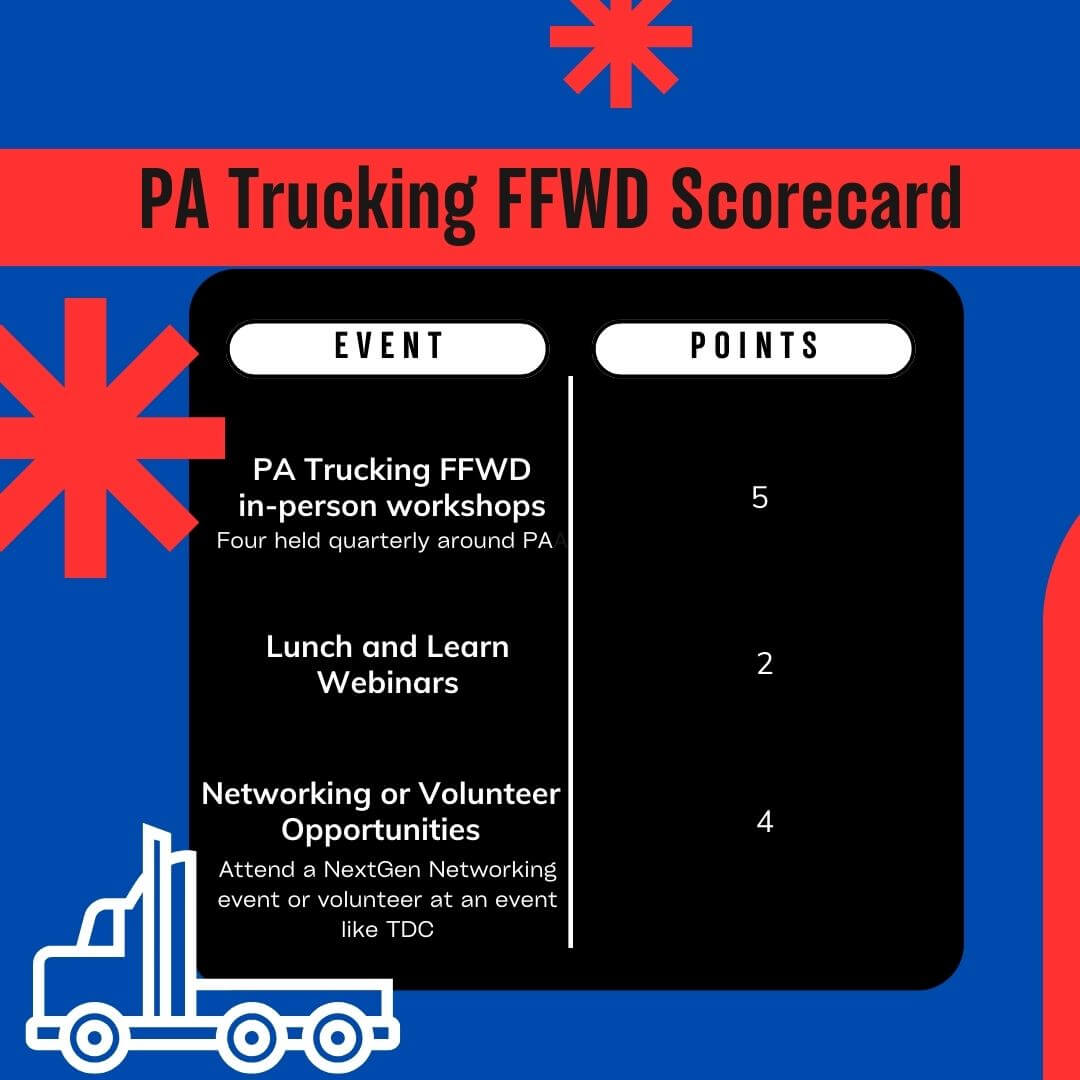 Committees - Pennsylvania Motor Truck Association | PMTA