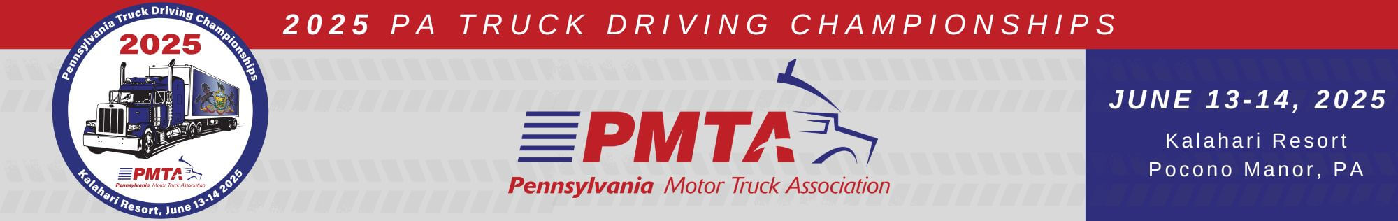 Schedule - Pennsylvania Motor Truck Association | PMTA