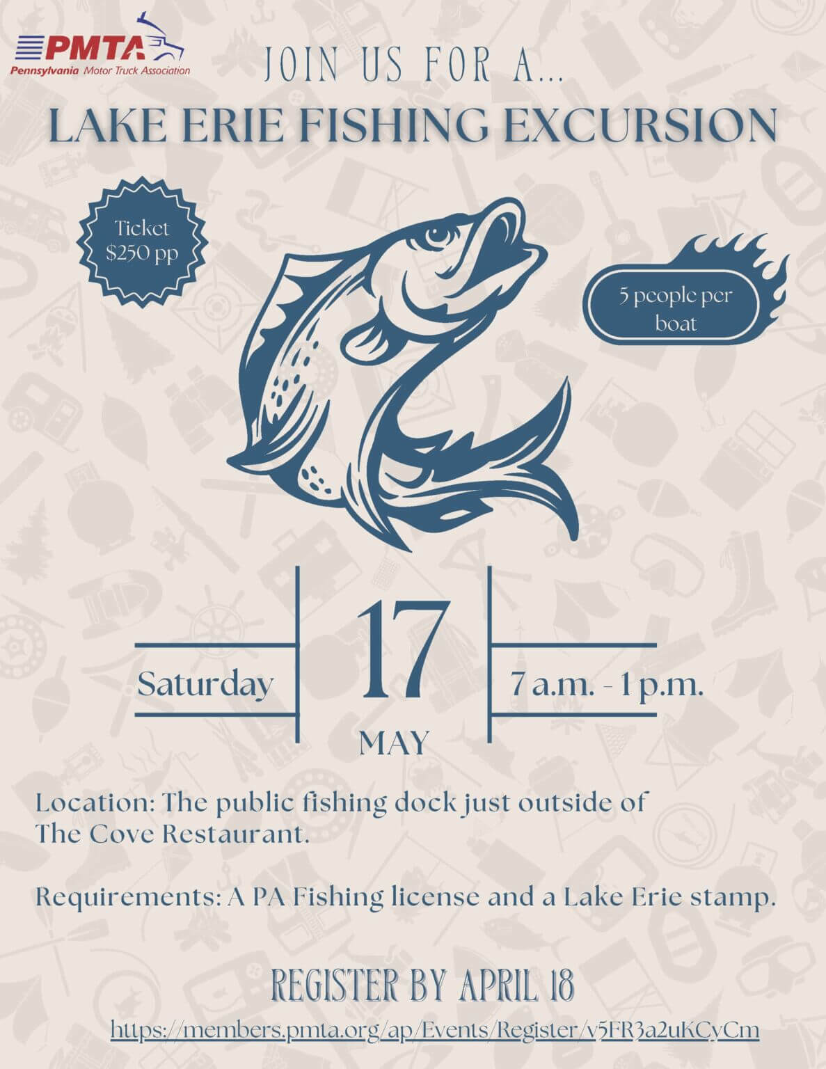 AMC Event Information - Pennsylvania Motor Truck Association | PMTA