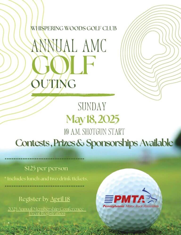 AMC Event Information - Pennsylvania Motor Truck Association | PMTA