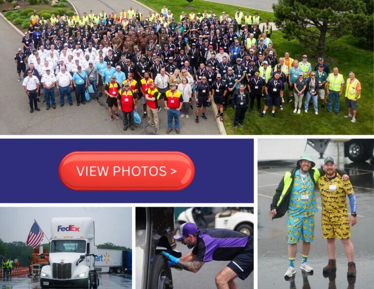 Truck Driving Championships - Pennsylvania Motor Truck Association | PMTA