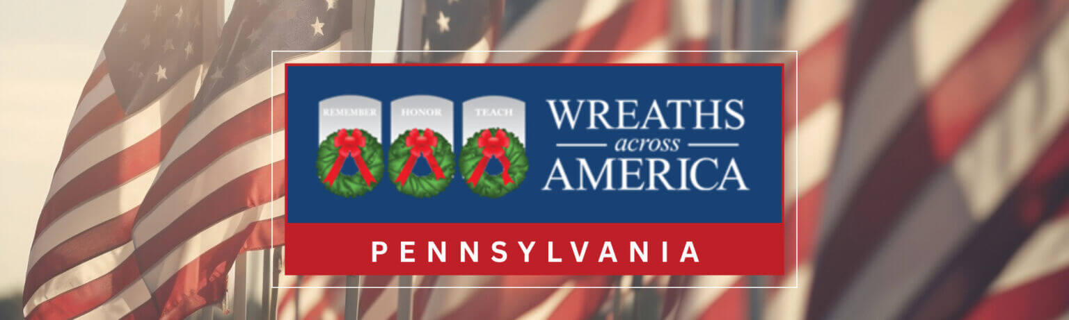 Wreaths Across America - Pennsylvania Motor Truck Association | PMTA